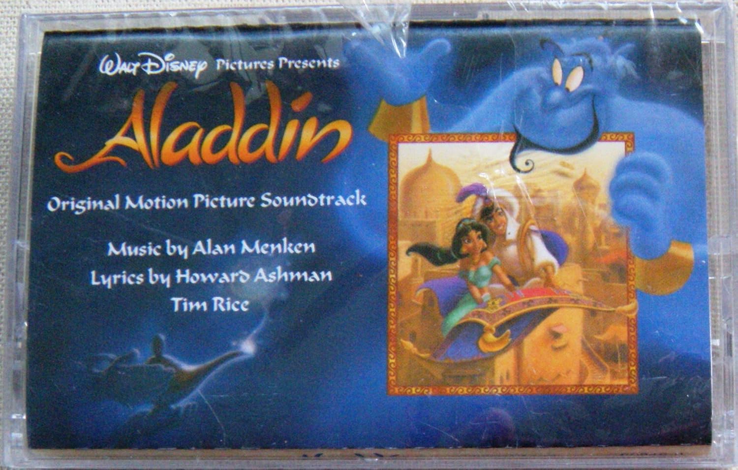 Soundtrack [Walt Disney] - Aladdin | Amazon.com.au | Music