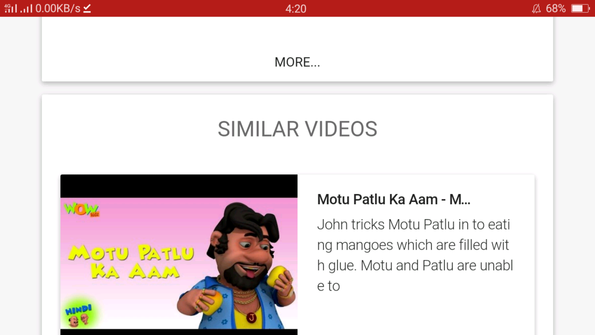 WOW KIDZ - App on Amazon Appstore