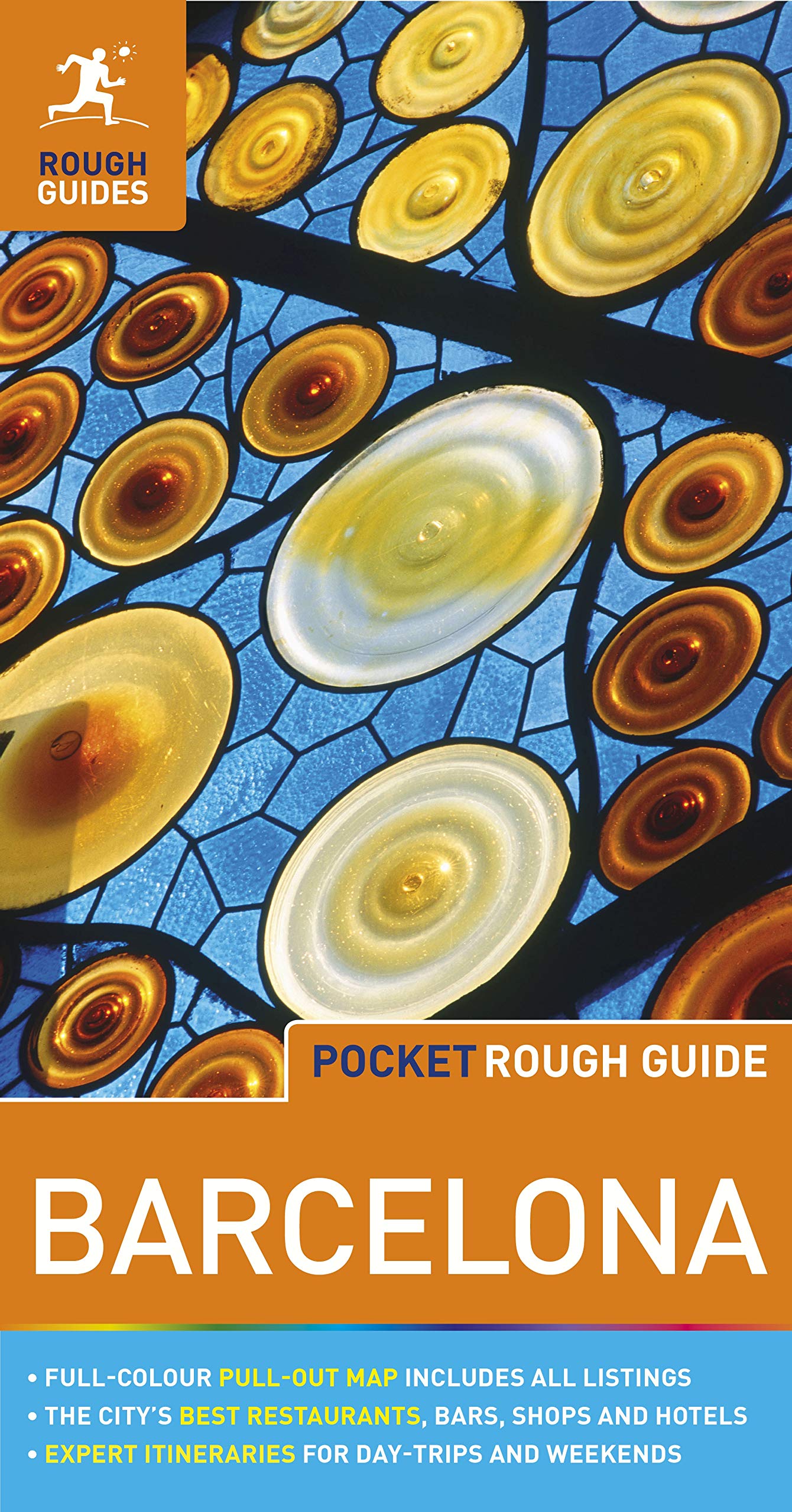 Pocket Rough Guide Barcelona (Rough Guides): Rough Guides ...
