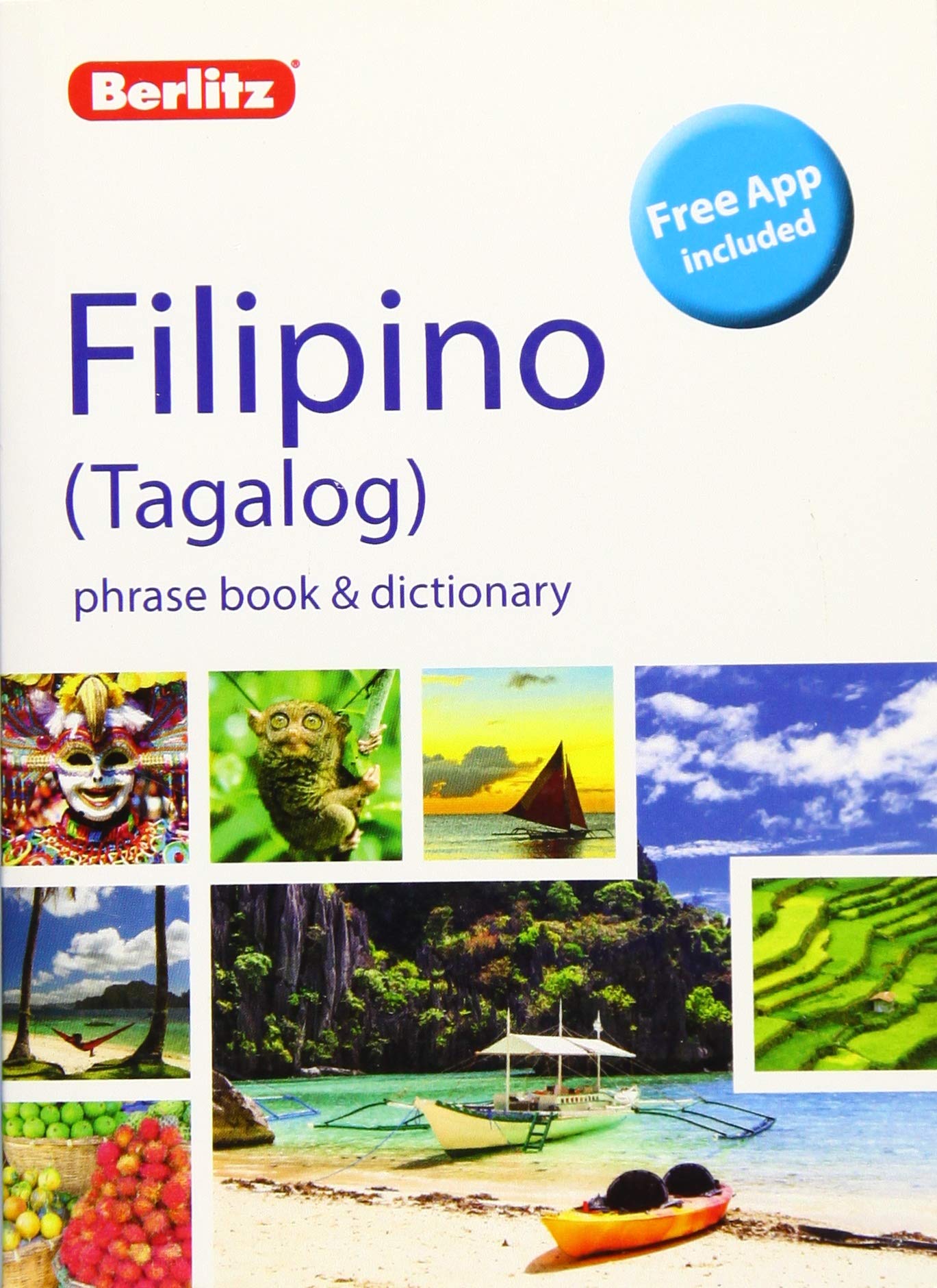 Berlitz Phrase Book & Dictionary Filipino (Tagalog) (Bilingual ...