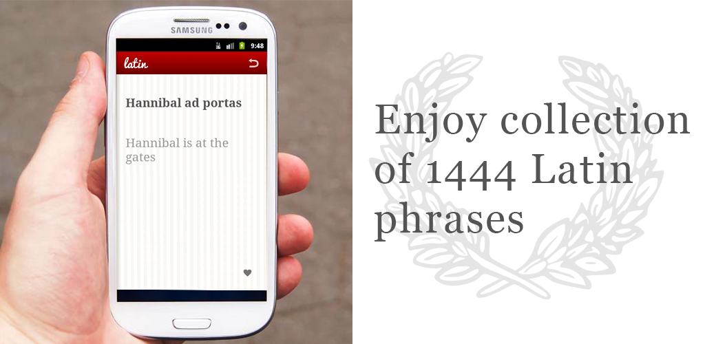 Handy Latin Phrases Id Est Quod Id Est It Is What It Is Roman Quote
