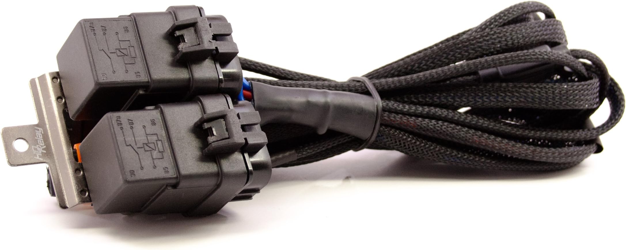 Amazon.com: Morimoto 9006/HB4 HD Relay Harness (Low Beam) : Automotive