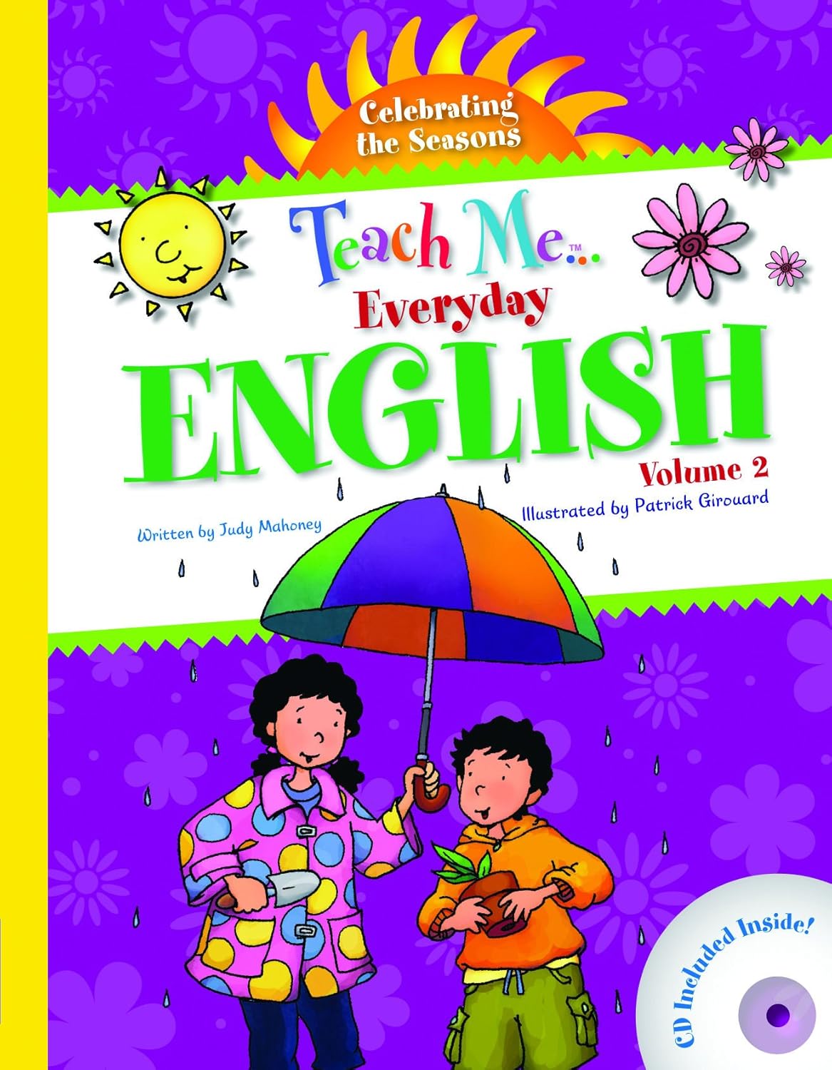 Teach Me Everyday English Volume 2 - Celebrating the Seasons (Teach Me ...