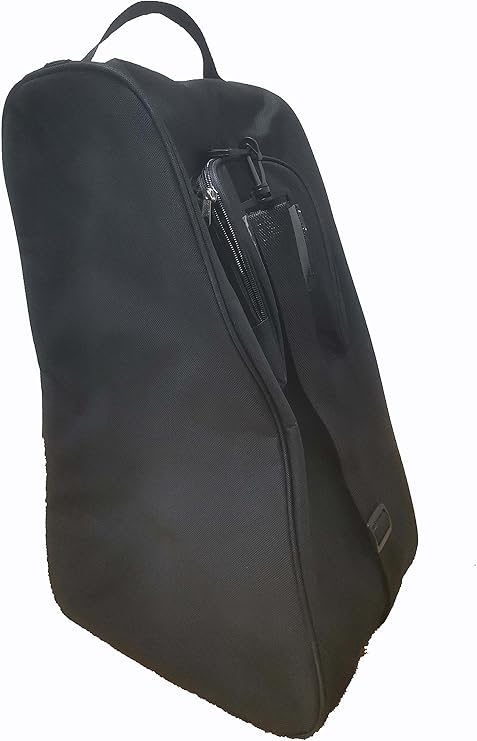 Upgrade Wellington Boot Bag, Water Resistant Welly Boot Bag for Walking ...