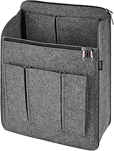 Amazon.com: Kingshion Large Capacity Backpack Organizer Insert - Felt ...