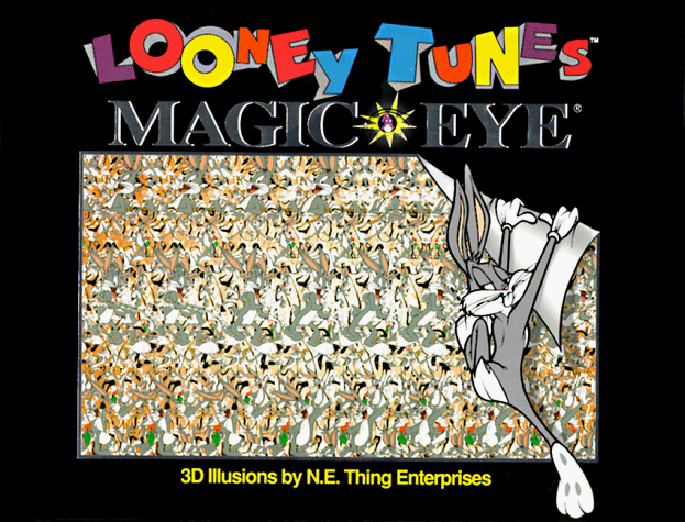 Looney Tunes' Magic Eye | Amazon.com.br