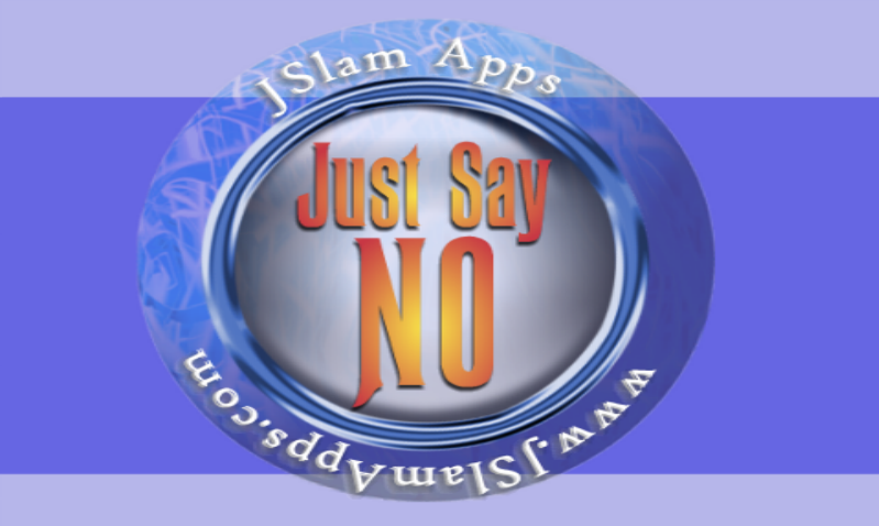 Just Say No Button - App on Amazon Appstore