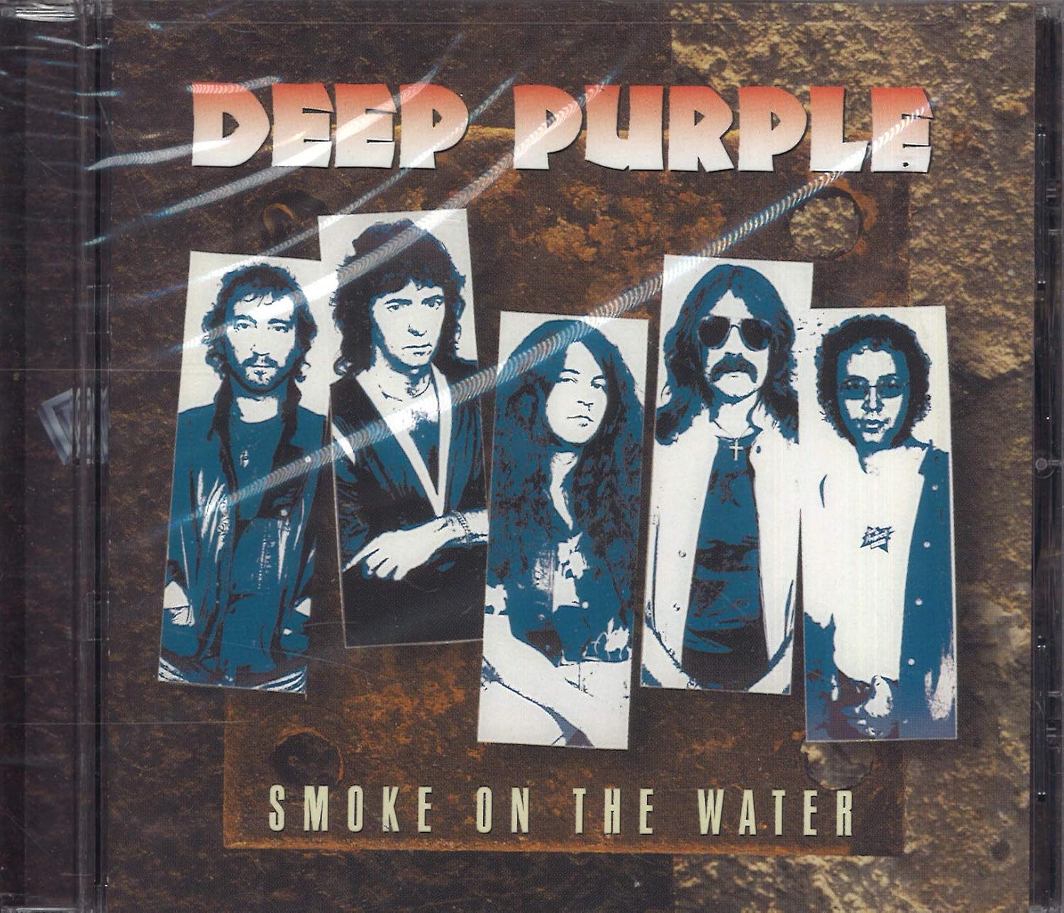 DEEP PURPLE - SMOKE ON THE WATER: DEEP PURPLE: Amazon.ca: Music