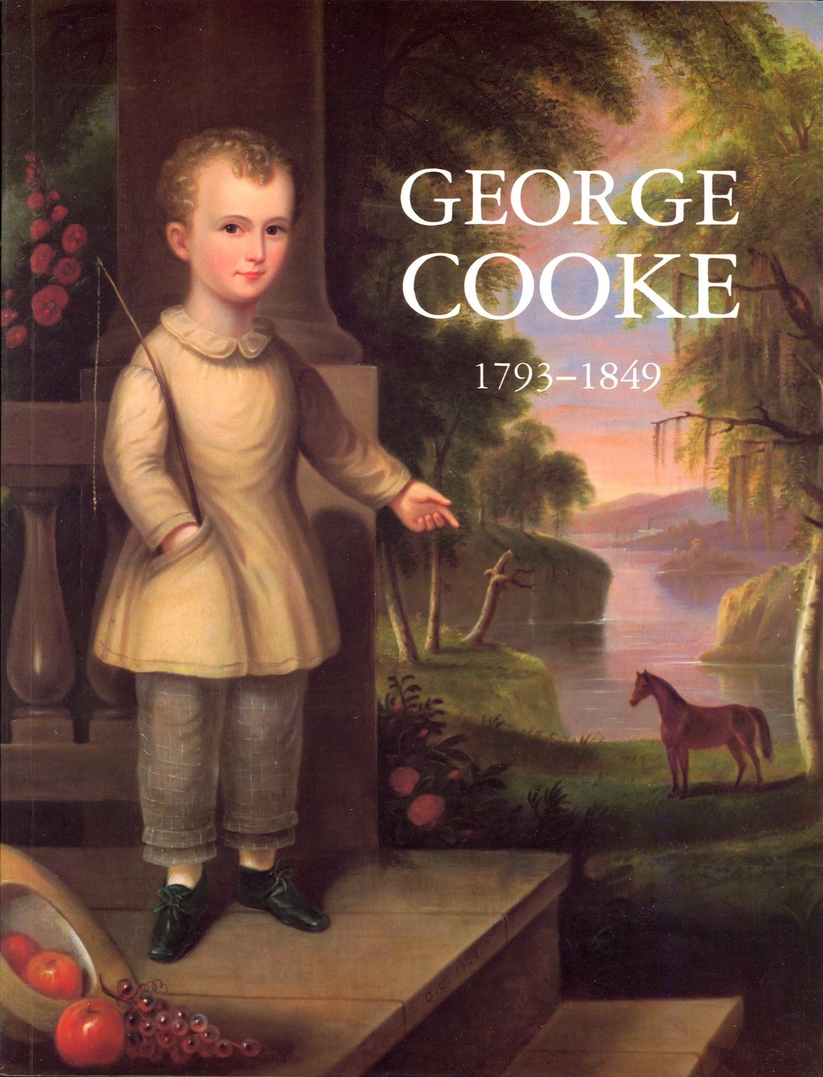 Amazon.com: George Cooke 1793 1849: 9780915977079: Georgia Museum of ...
