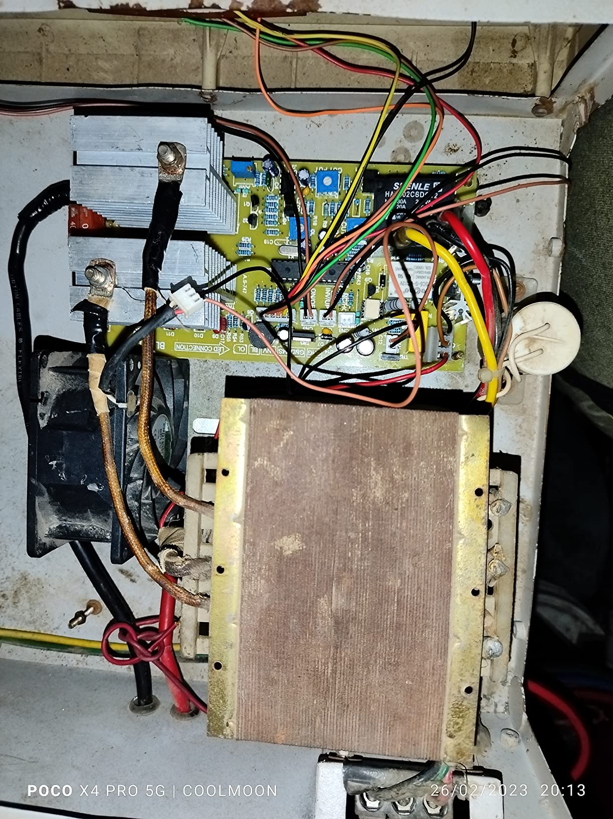 Buy RASHRI ; One For All 850VA Inverter kit, 850VA Inverter Board, PCB ...