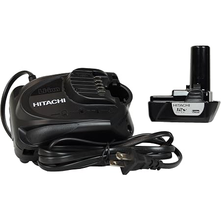 Amazon.com: Exmate 10.8V-12V Li-ion Battery Charger Compatible with ...
