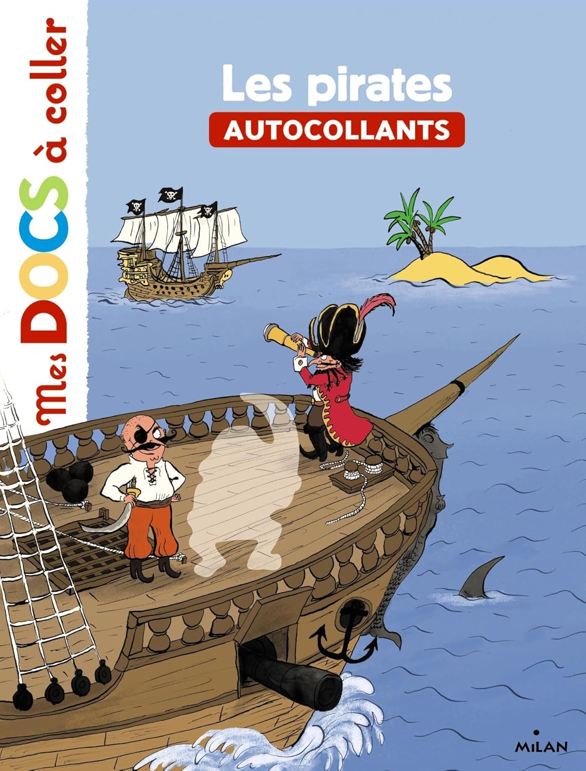 Amazon.com: Les pirates: 9782745955456: Ledu, Stéphanie, Garrigue ...