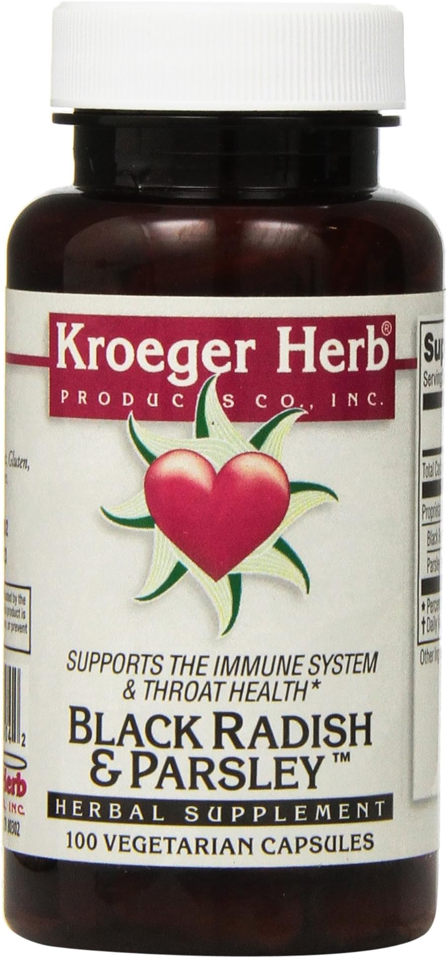 Amazon.com: Hawaii Pharm Black Radish Alcohol-Free Liquid Extract ...