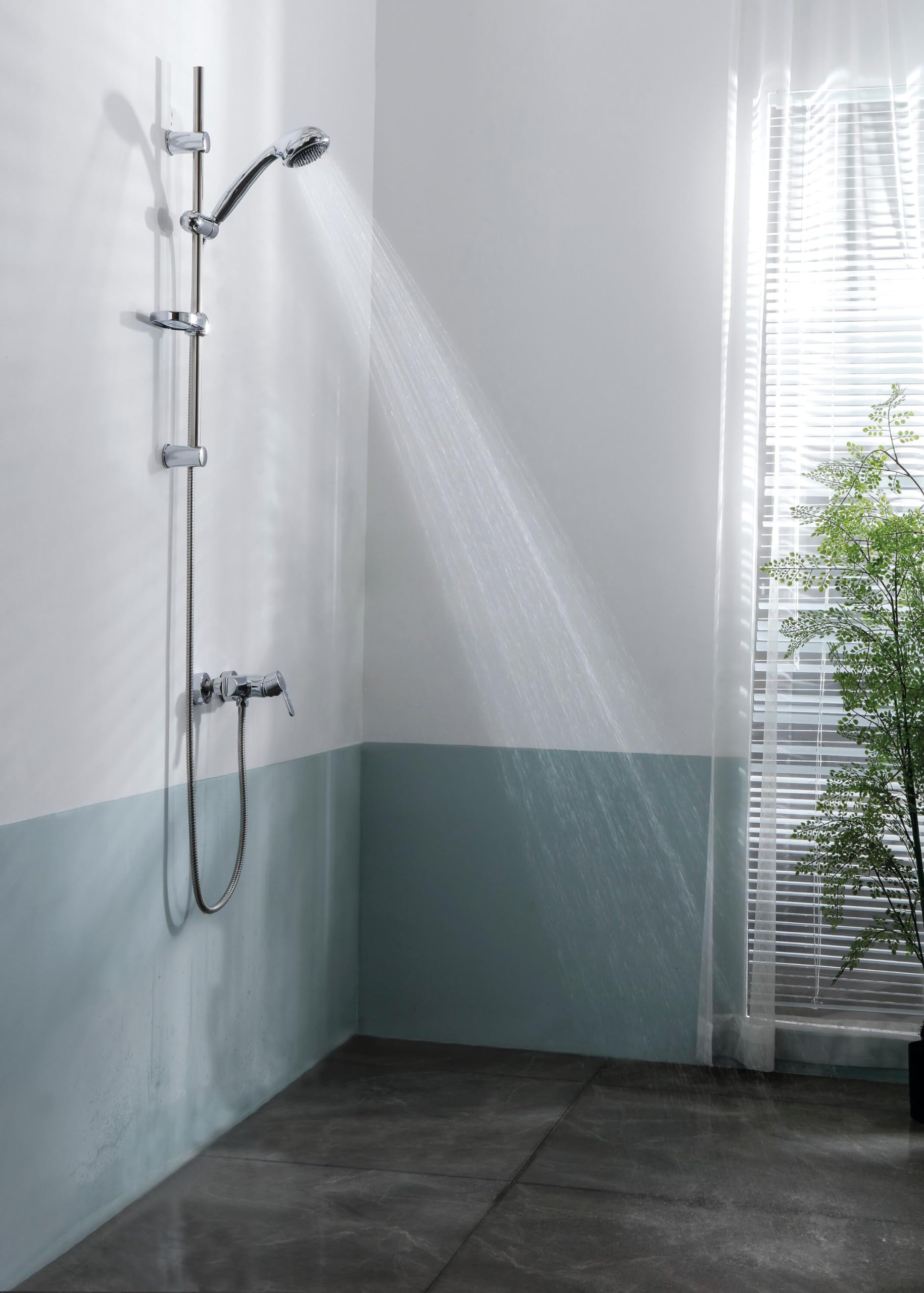 Wirquin 65210001 * 4 Jet Types with Jet Stop – BigaMart