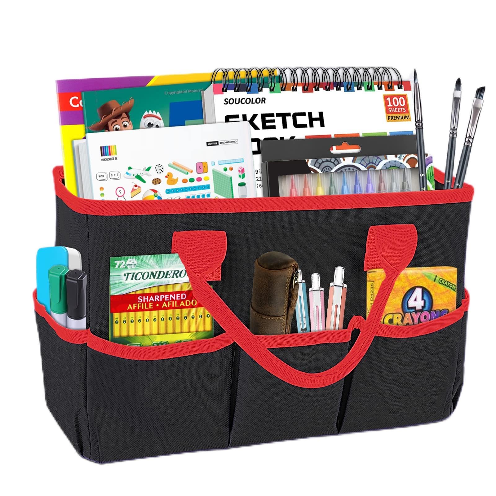 Snapklik.com : Godery Desktop File Folder Tote And Stock Organizer, Art ...