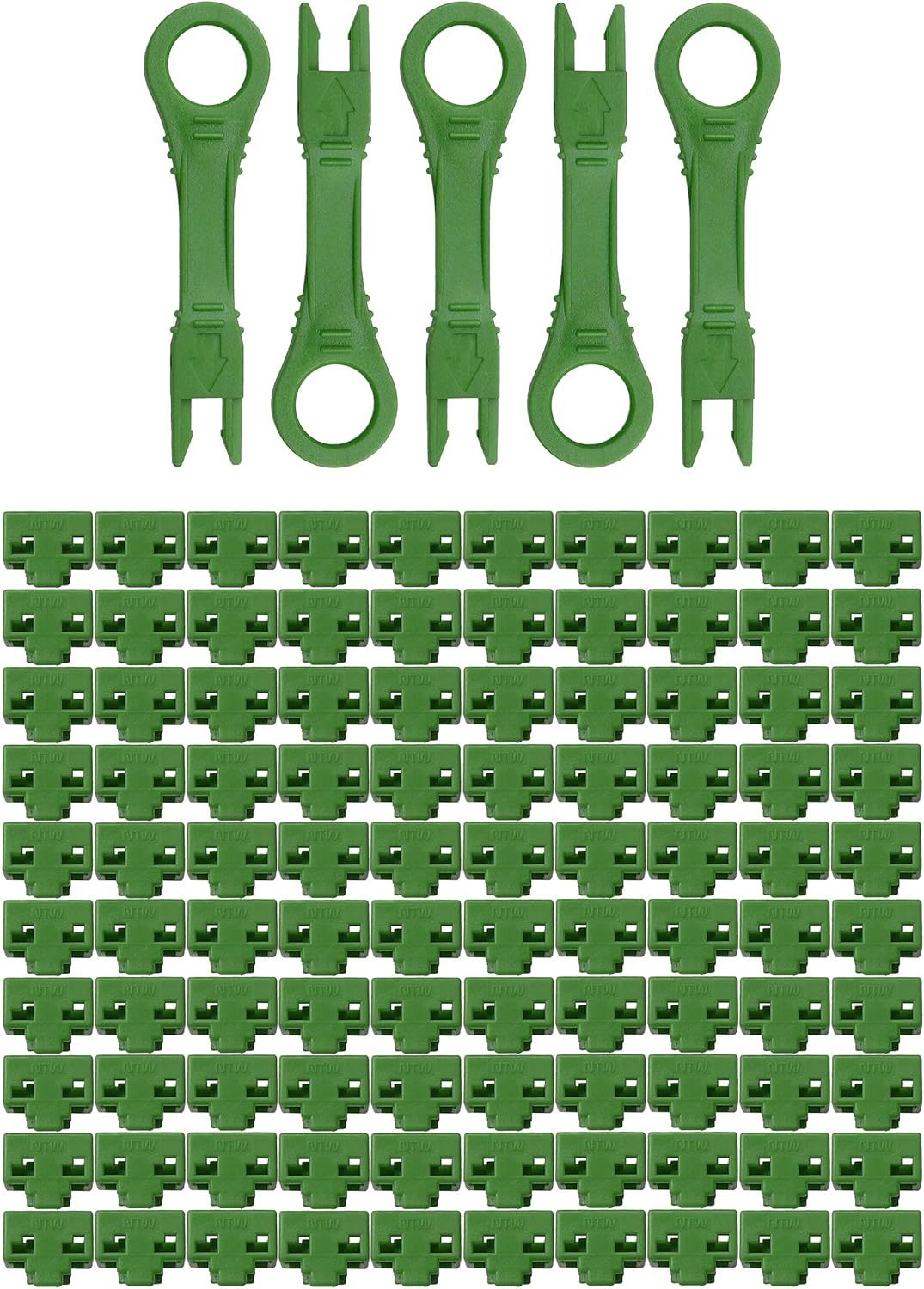 Amazon.com: NTW RJ45 Port Blocker & Dust Cover, Network Port Lock ...