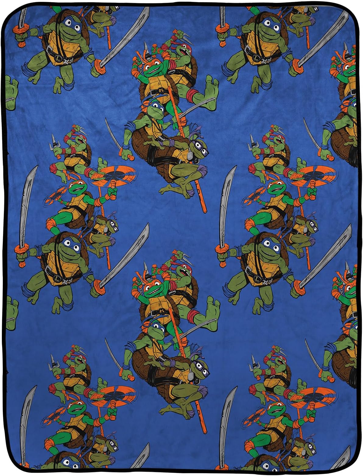 Amazon.com: LOGOVISION Teenage Mutant Ninja Turtles TMNT Turtle Group ...