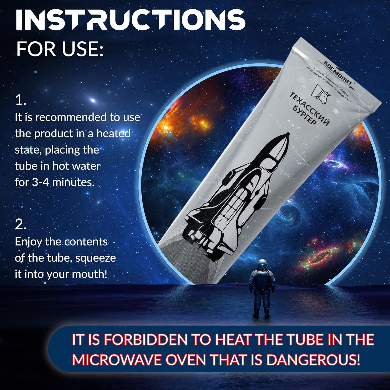 Nasa Food Products
