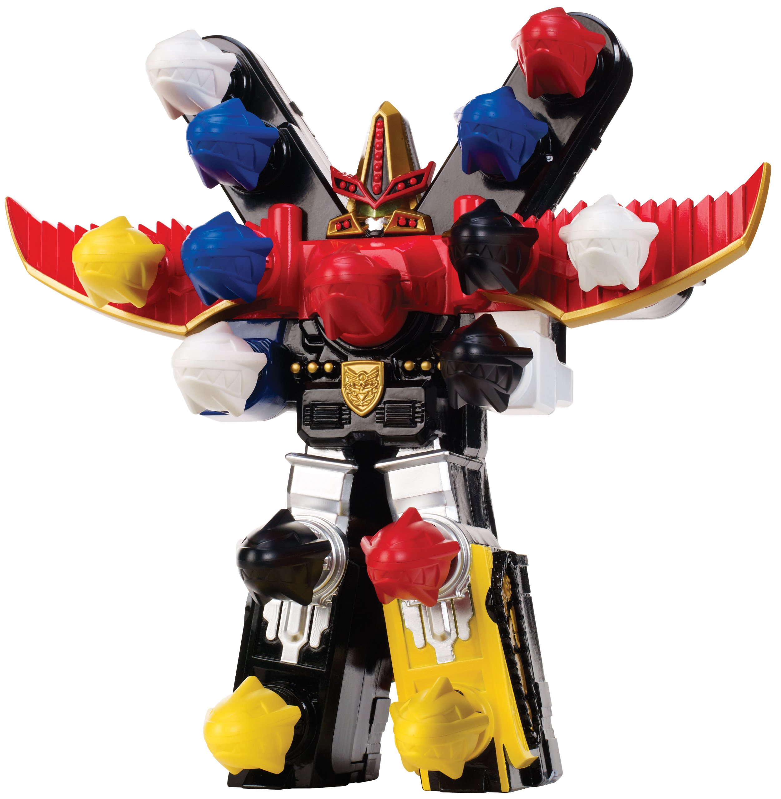 Power Rangers Megaforce Ultra Gosei Great Megazord Gosei Great