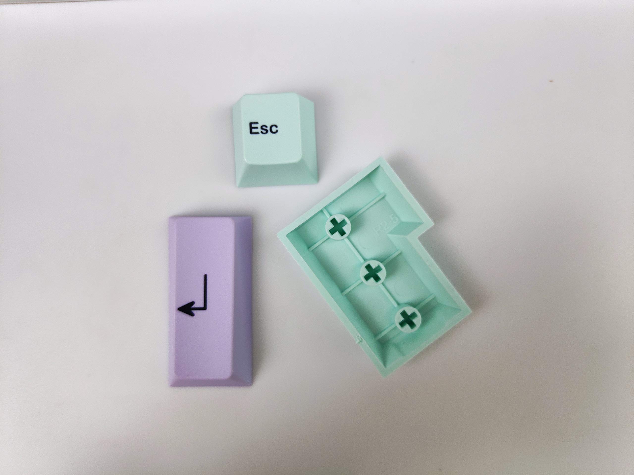 Buy HK Gaming Custom Keycaps | Dye Sublimation PBT Keycap Set for ...