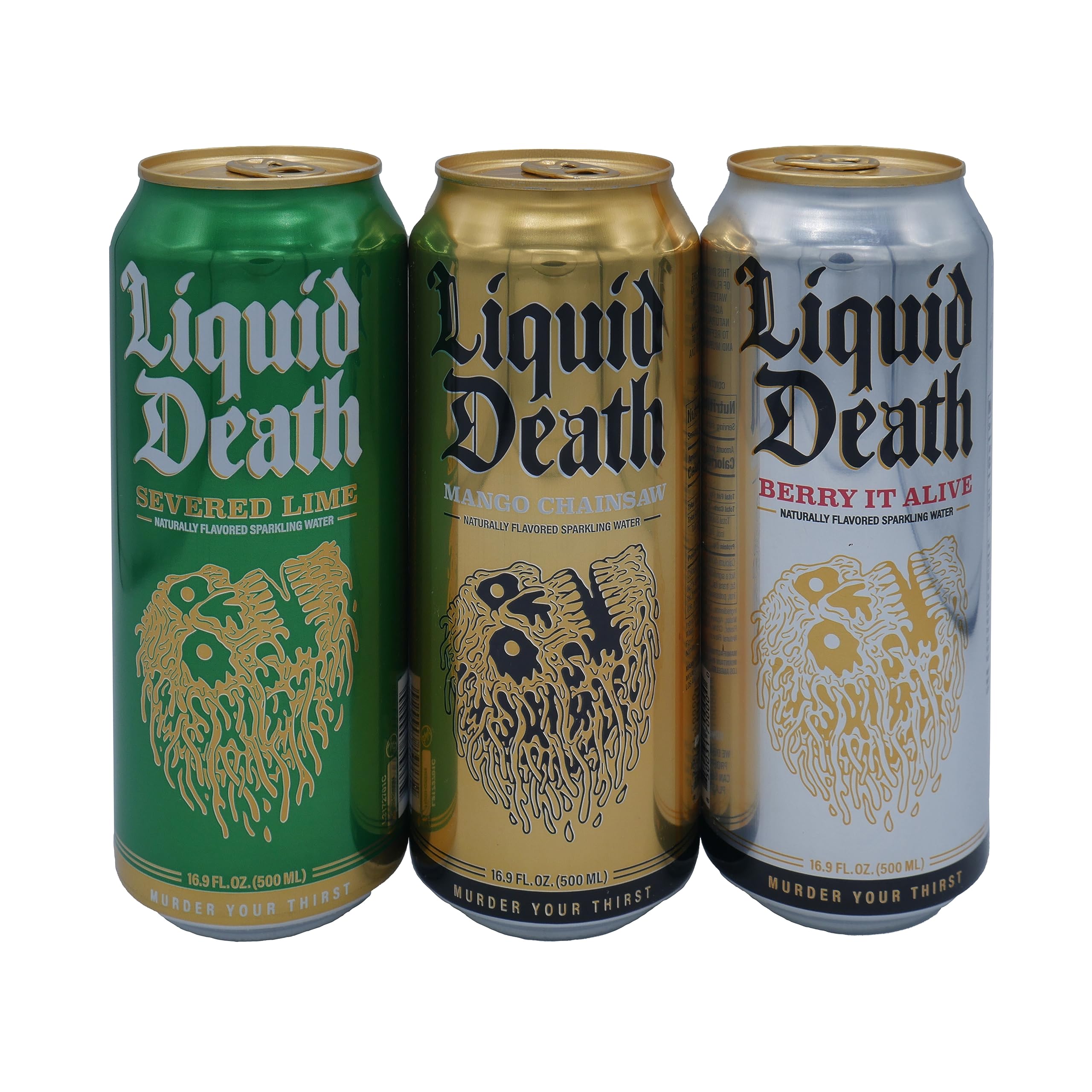 Snapklik.com : Doctor Plenty Liquid Death Variety Pack
