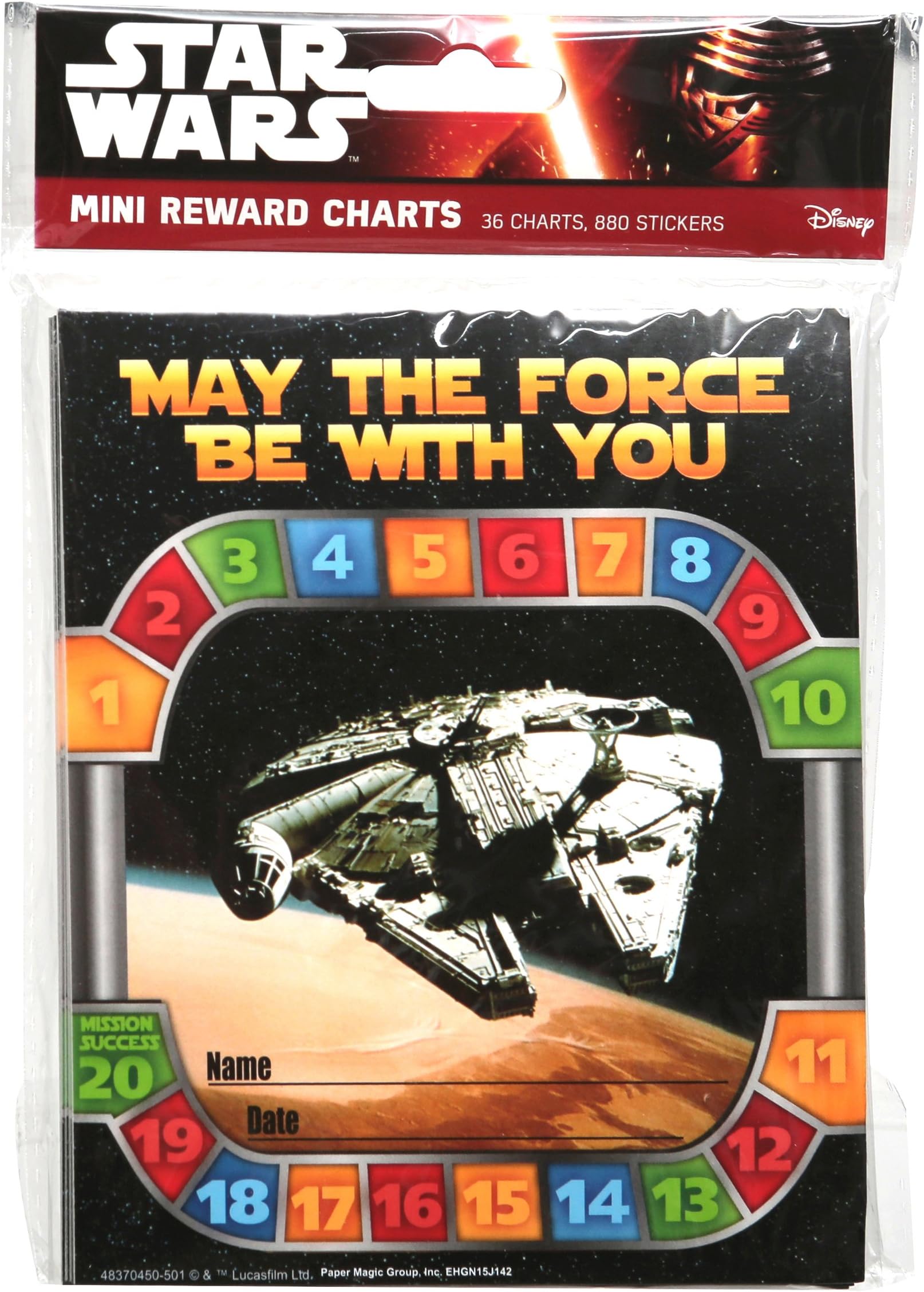 Amazon.com : Reward Charts for Kids, Excavator Task Reward Behavior ...