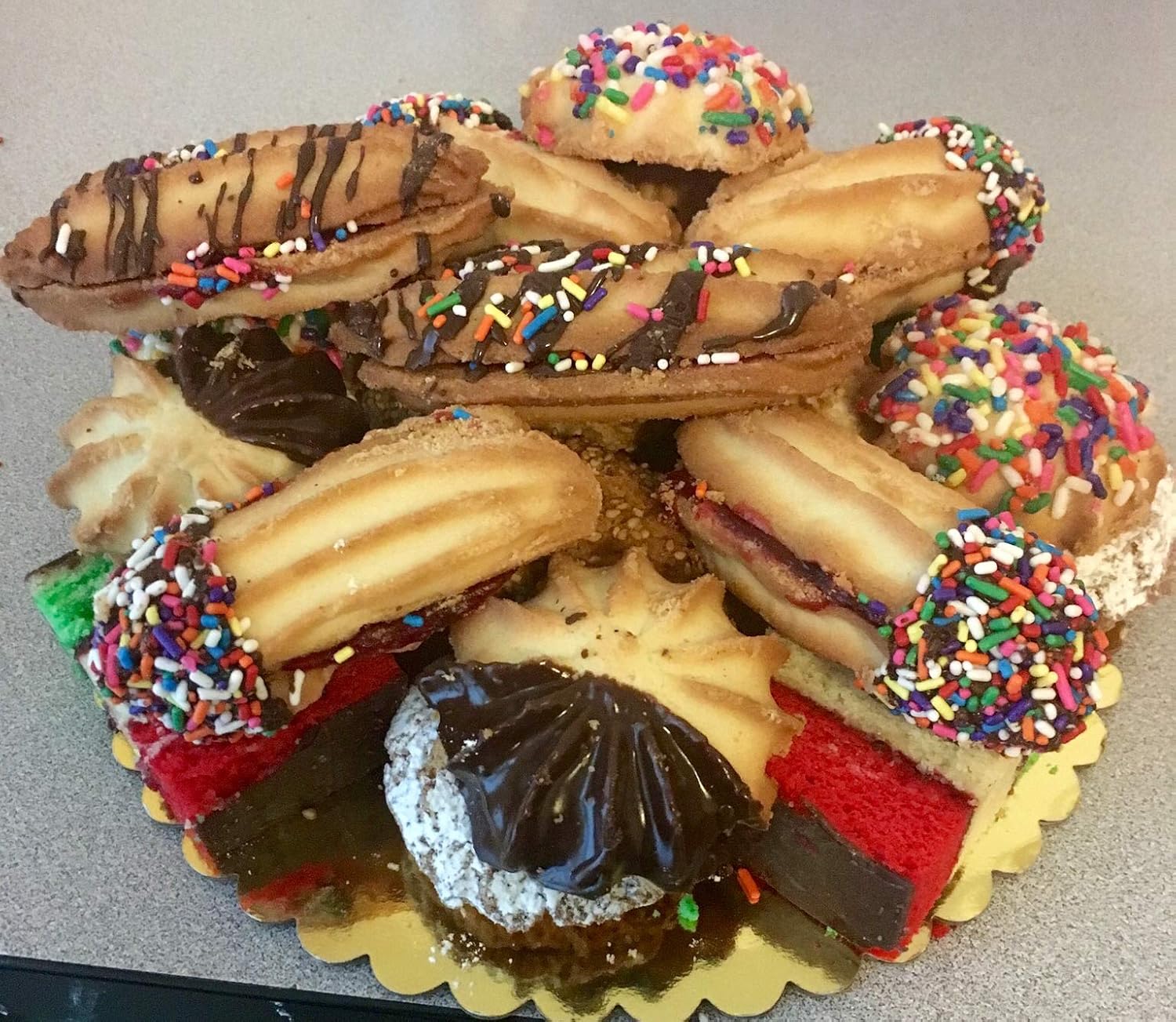 Amazon.com: Italian Cookie Gift - 2 Dozen : Grocery & Gourmet Food