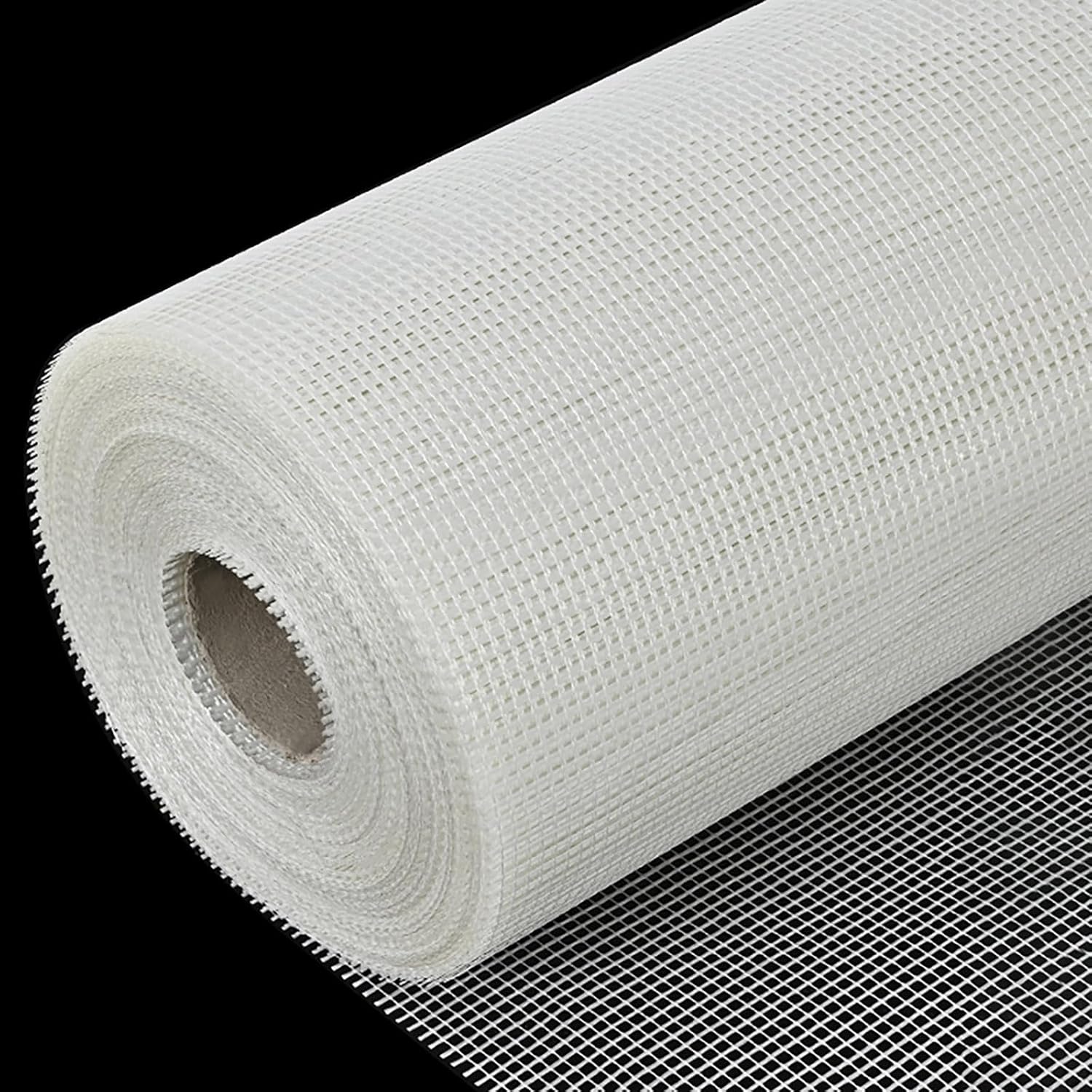 Amazon.com: XIFENG 328ft (100m) Fiberglass Mesh Plastering Mesh ...