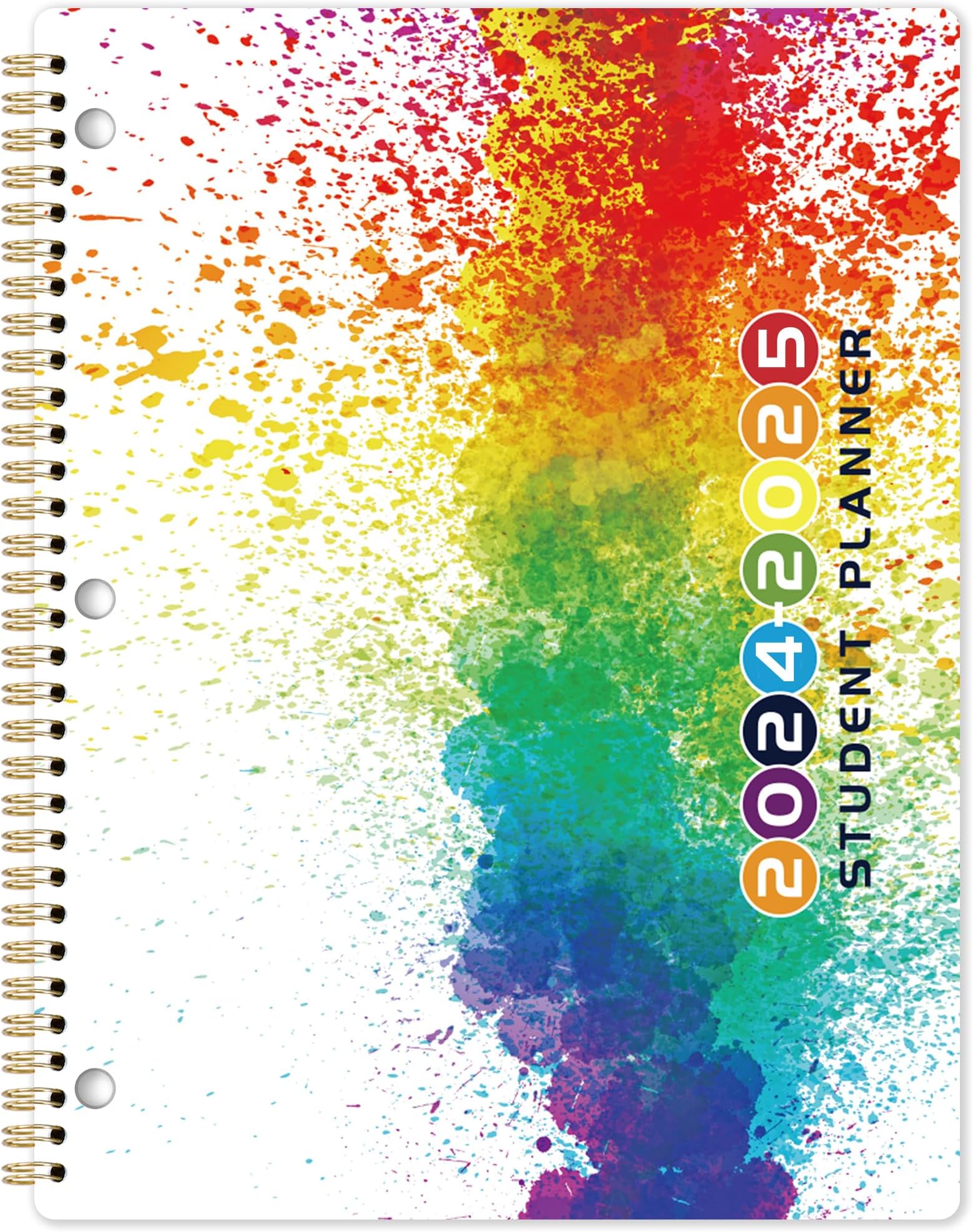 Amazon.com : Student Planner 2024-2025 - Academic Year Weekly & Monthly ...