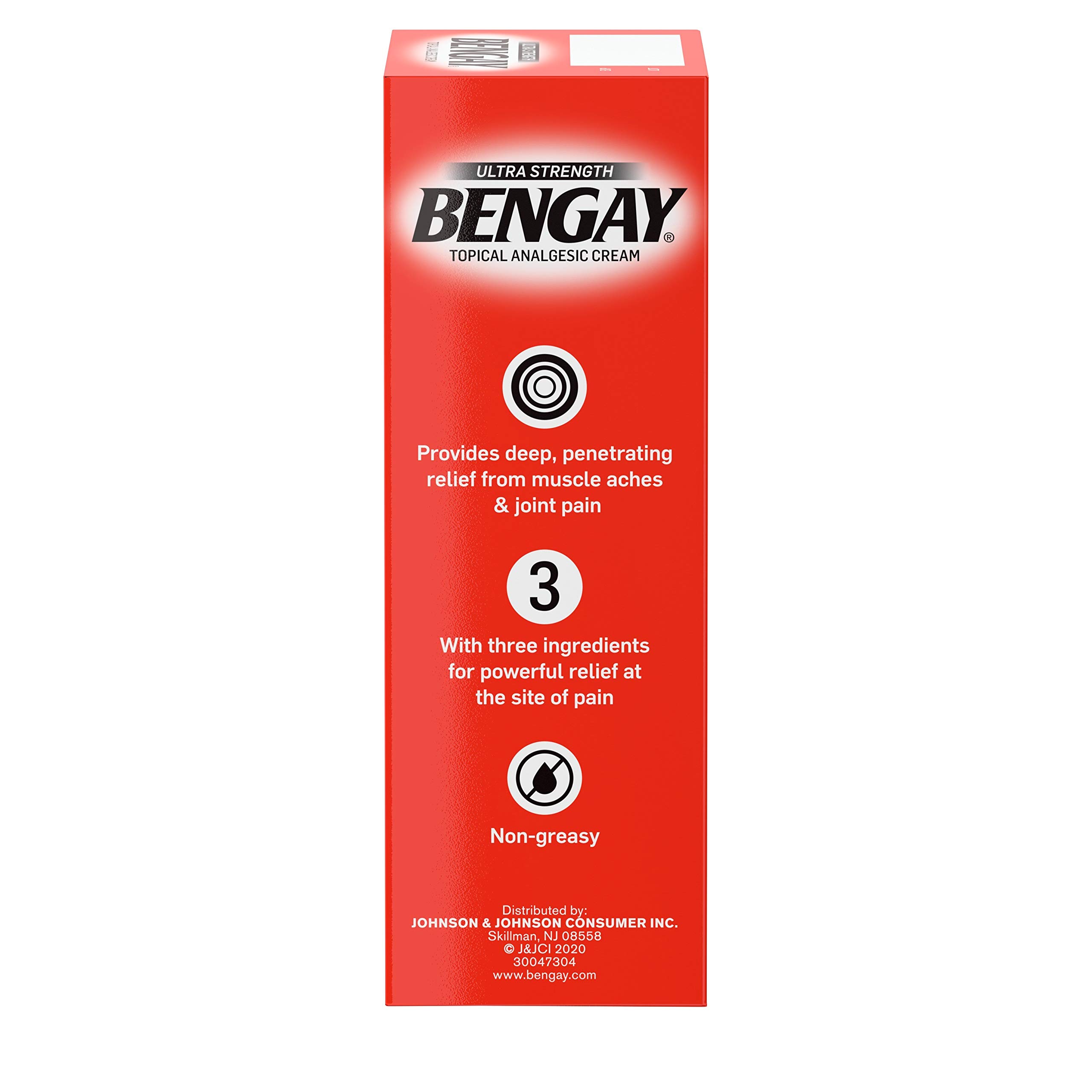 Bengay Crema tópica ultra fue...B00M0N9D3K | Encarguelo.com