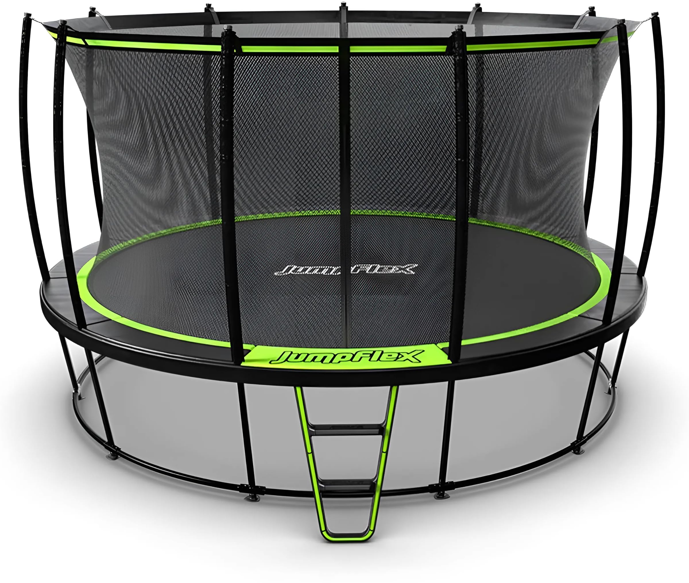 Buy Jumpflex Hero Series 10ft, 12ft, 14ft, 15ft Outdoor/Indoor ...