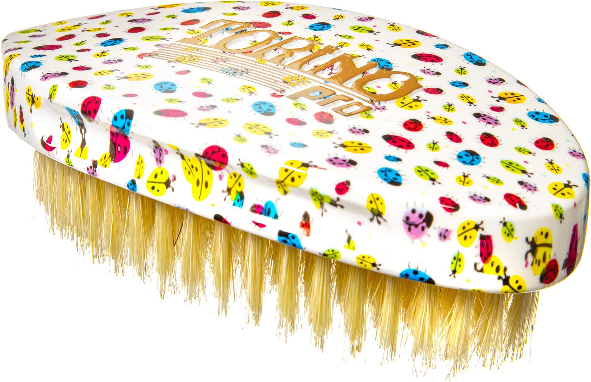 Amazon.com : Torino Pro Wave Brush #36-9 Rows 100% Soft boar bristle ...