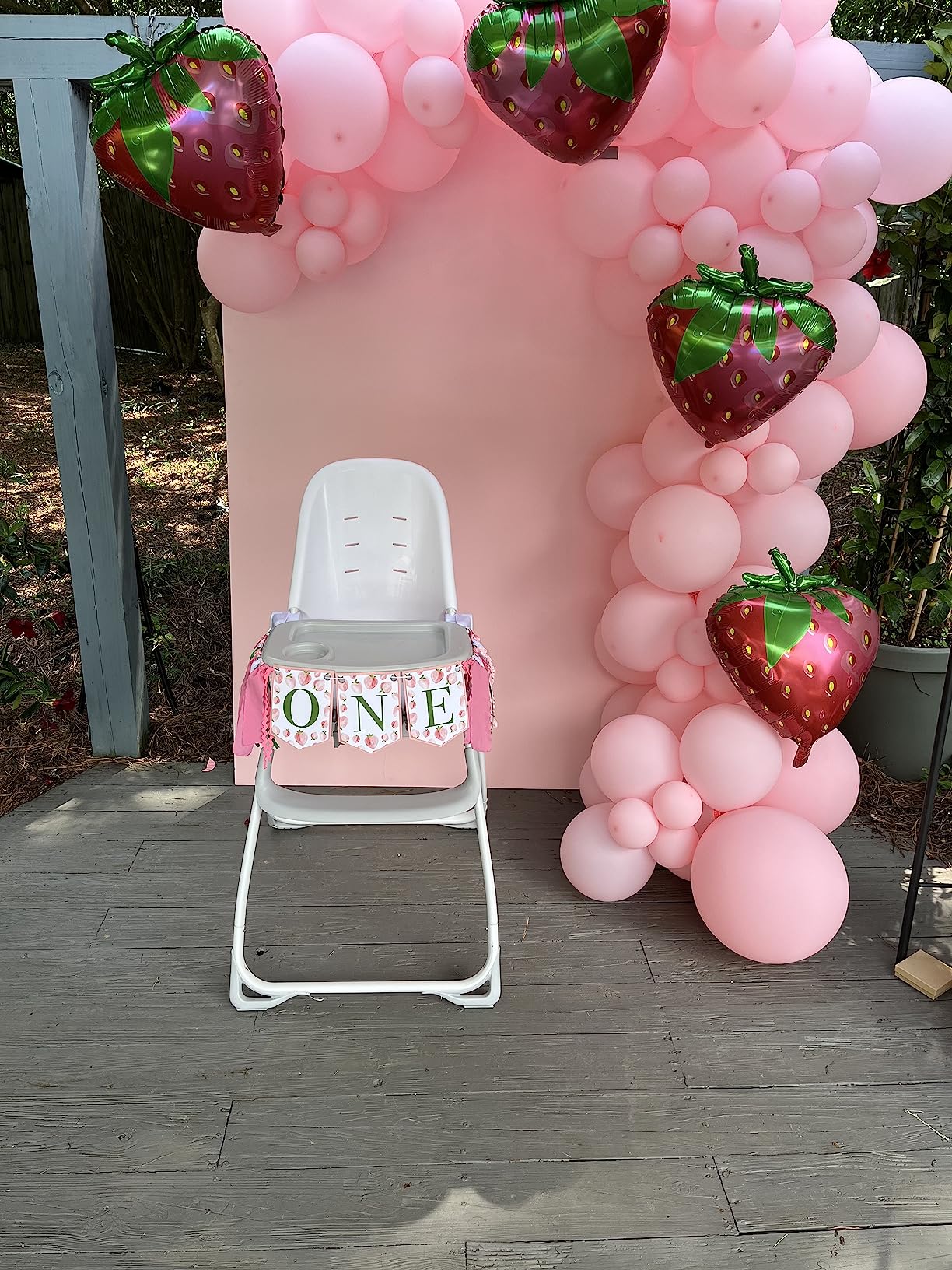 $1/mo - Finance CUTEUP Clear Balloons Garland Kit-120 Pcs 18/10/12/5 ...