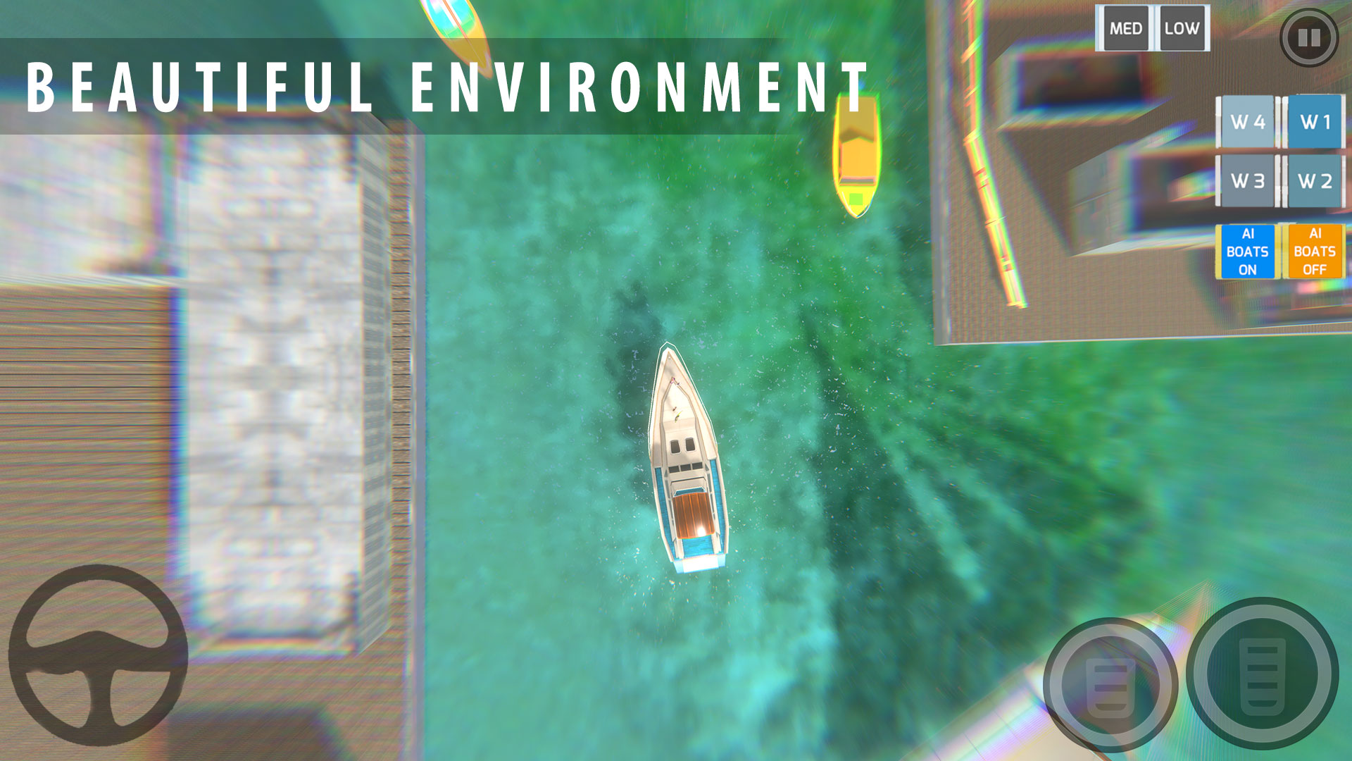 Jet Boat Sim Cruise Ship Drive - App on Amazon Appstore