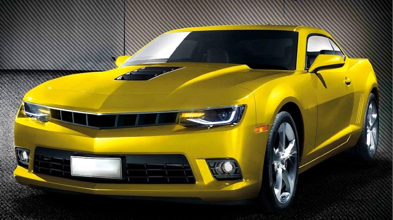 Buy 23398035 Projector Led Headlights Compatible with 2014 2015 Chevy ...