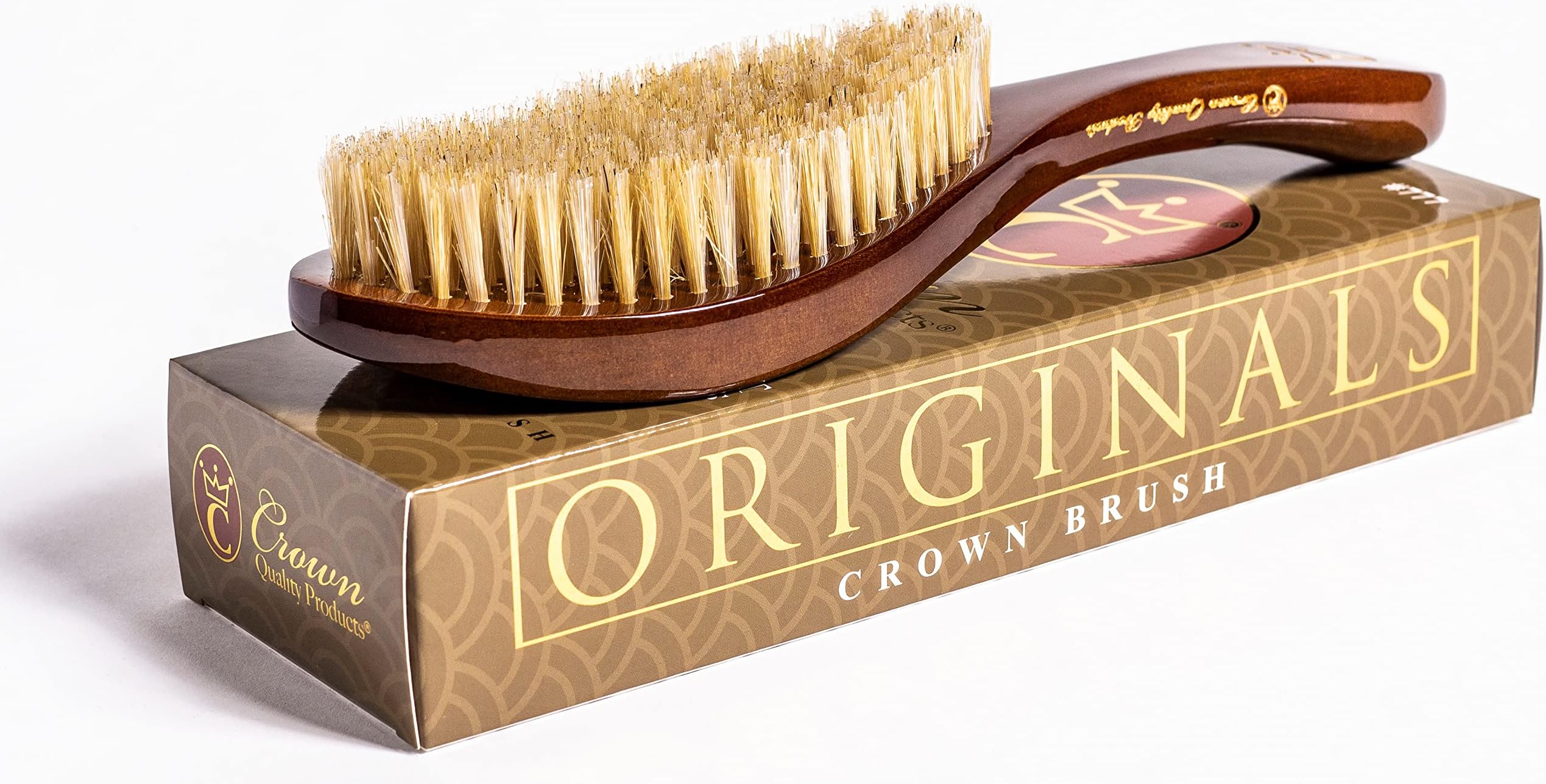 Amazon.com : Torino Pro Wave Brushes By Brush King #85- Medium curve ...
