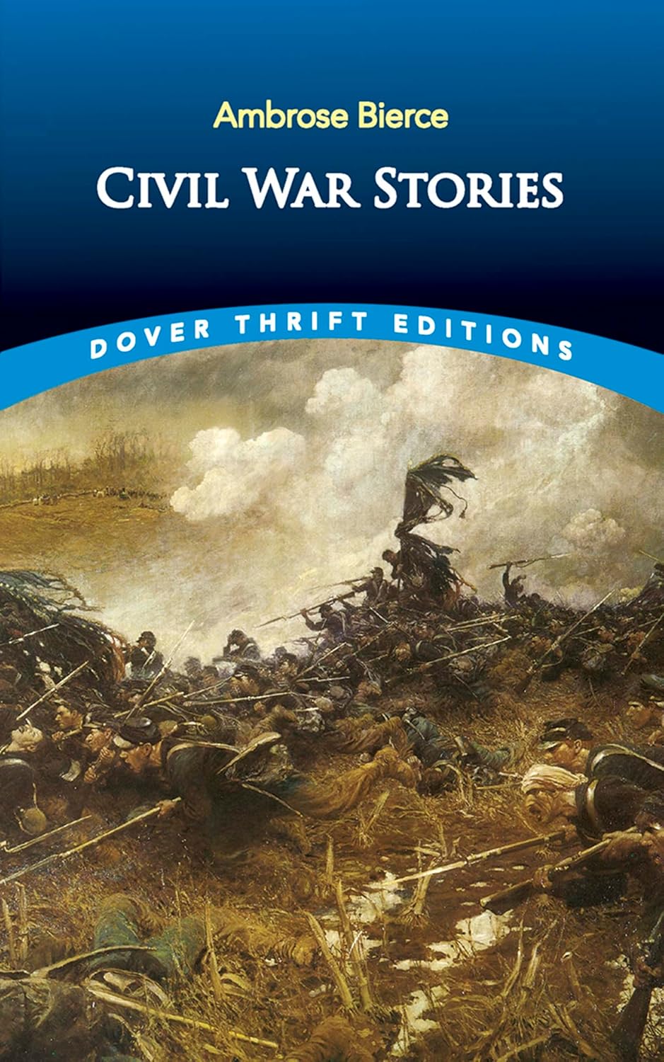 Amazon.com: Civil War Stories (Dover Thrift Editions: Short Stories ...