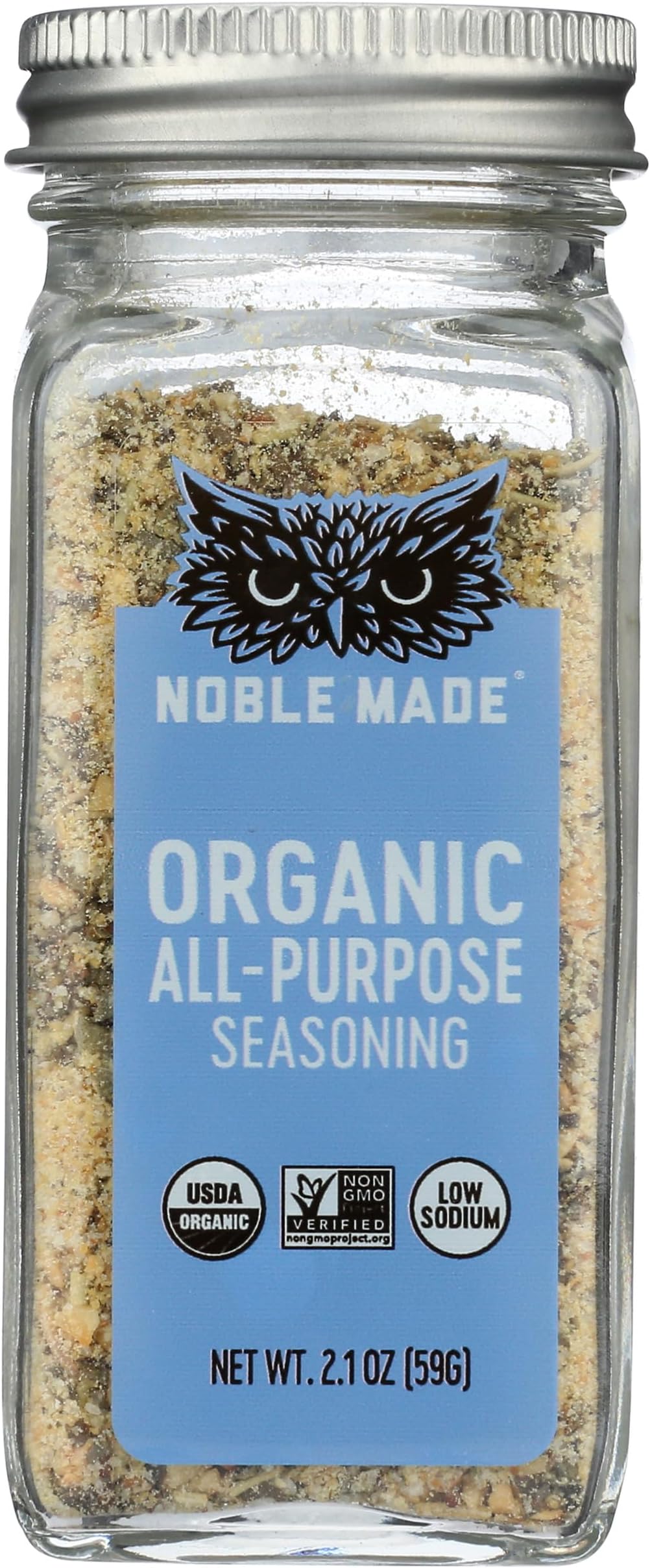 Amazon.com : Simply Organic Adobo Seasoning, 4.14-Ounce, Garlic, Onion ...