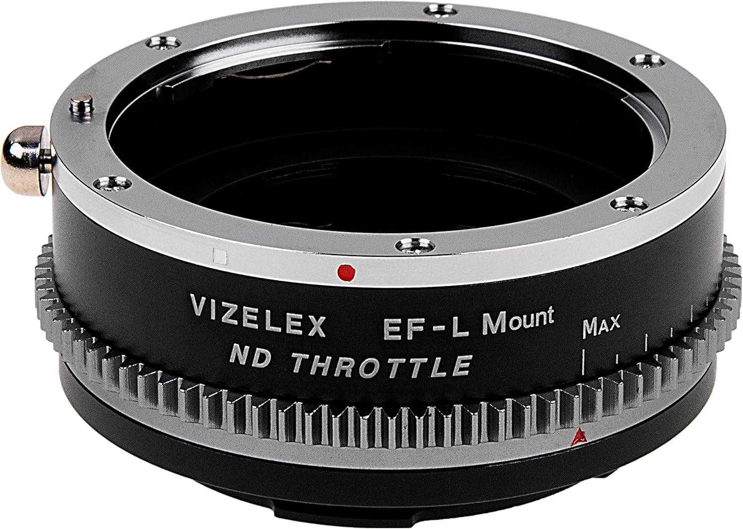 Amazon.com : Vizelex ND Throttle Lens Adapter Compatible with Canon EOS ...