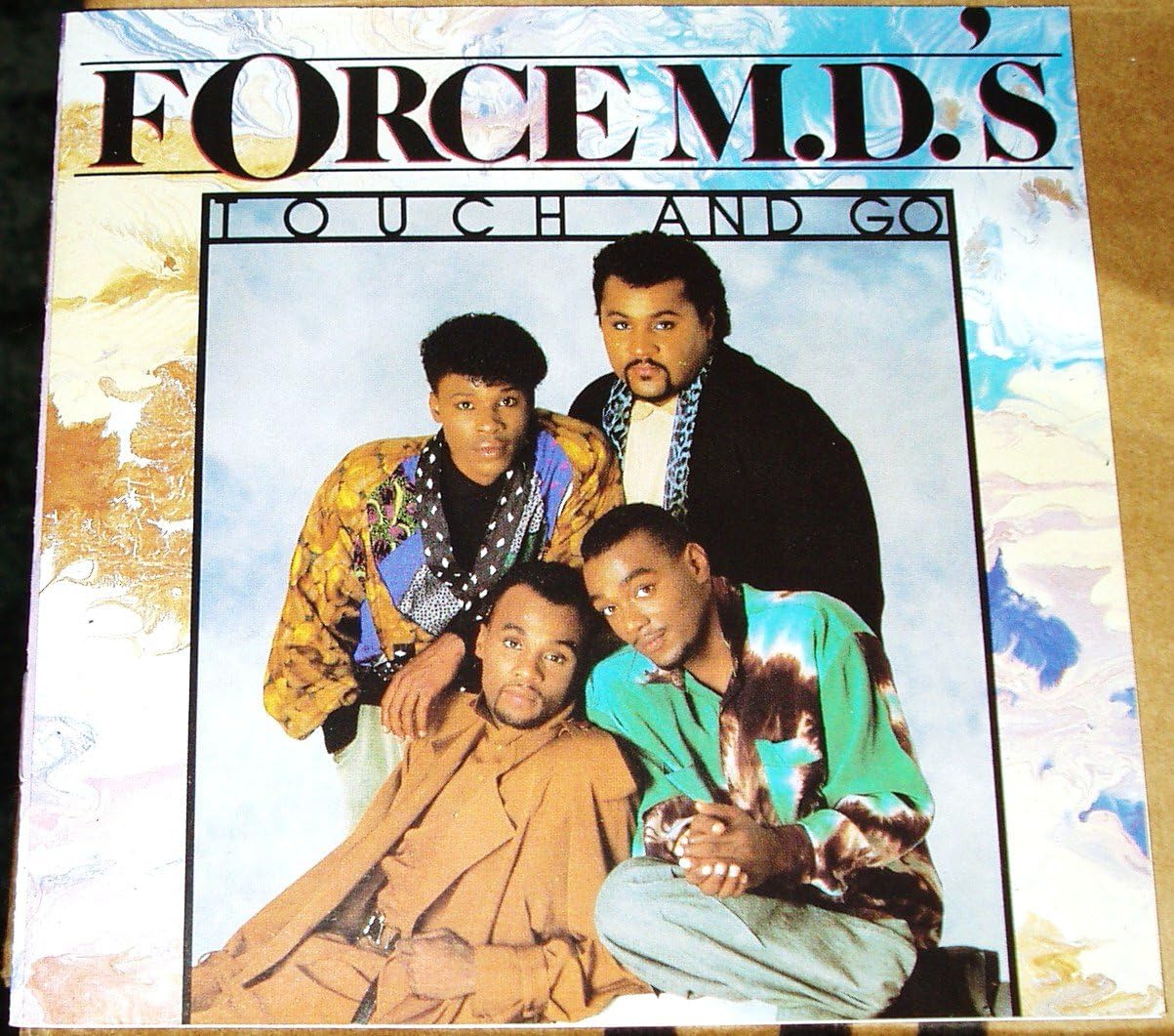 Touch & Go: Force MD's: Amazon.ca: Music