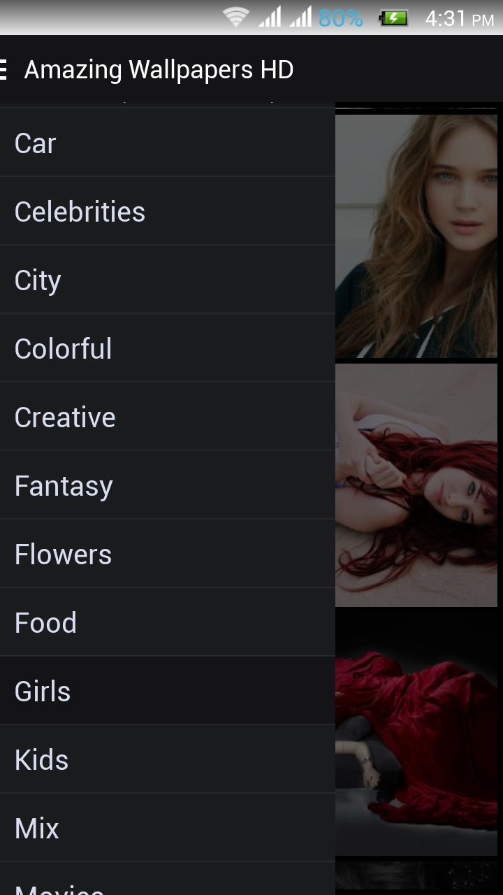 Amazing Wallpapers HD - App on Amazon Appstore