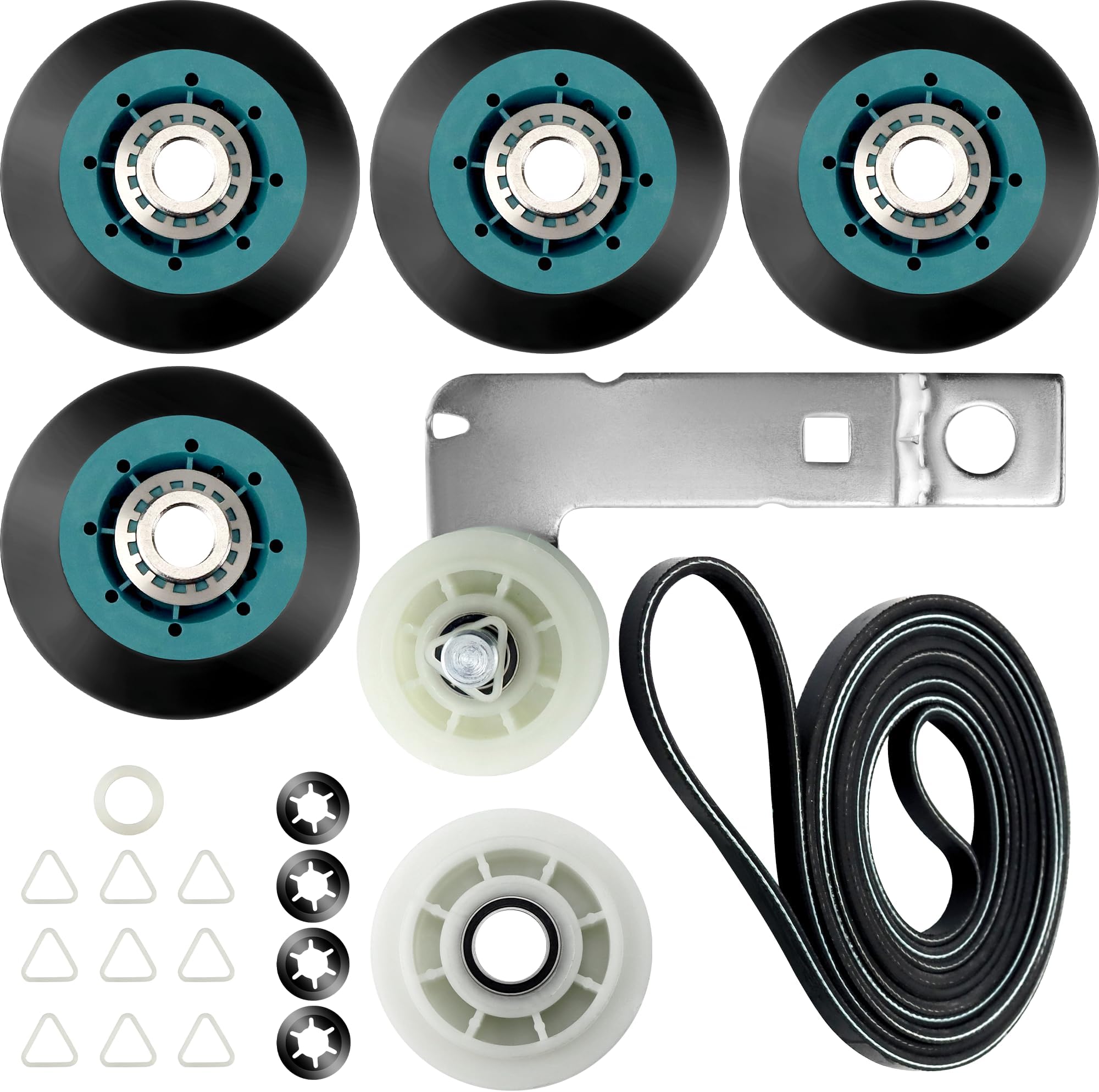 Amazon.com: 4392067 Dryer Repair Kit Replacement for Whirlpool Maytag ...