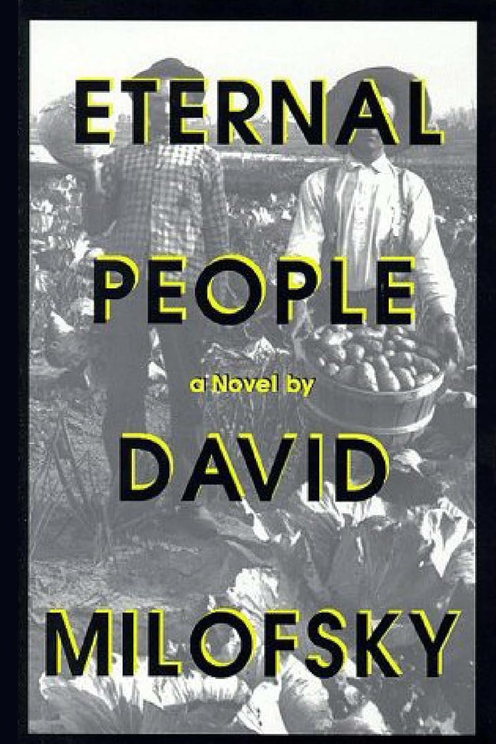 Eternal People: A Novel: Milofsky, David: 9780870815027: Amazon.com: Books