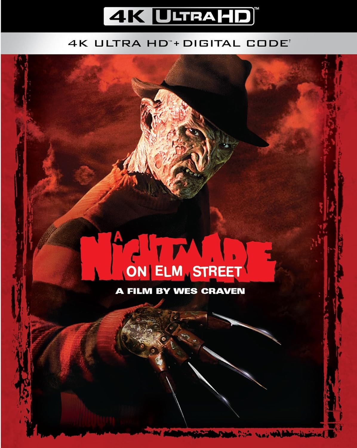 Amazon.com: Nightmare On Elm Street, A (Theatrical & Uncut) (4K Ultra ...