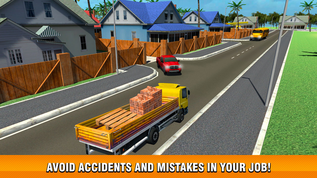 Small Town Construction Simulator 3D - App on Amazon Appstore