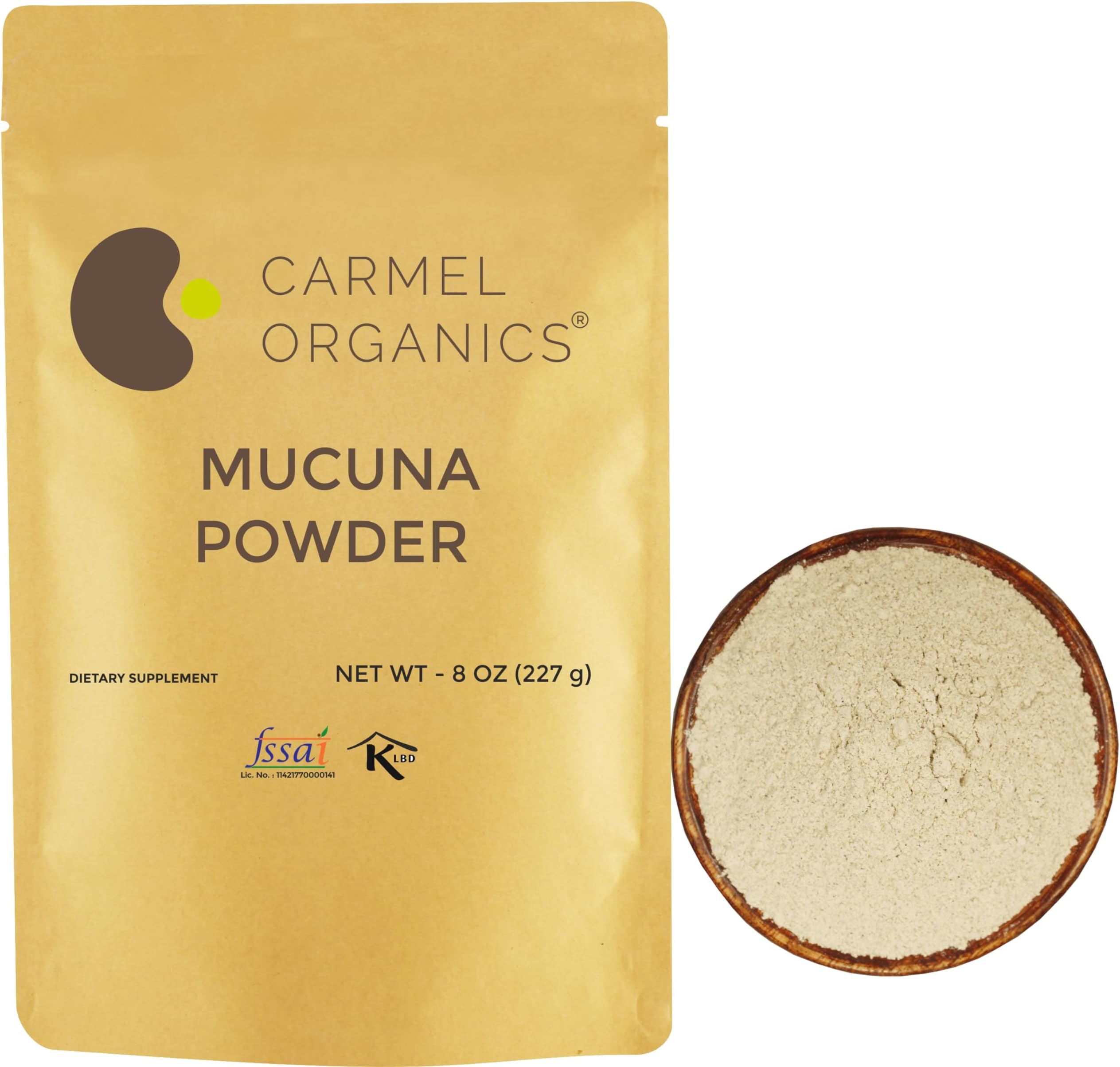 Amazon.com: l-dopa Powder - 99% Mucuna Pruriens Extract - Natural ...