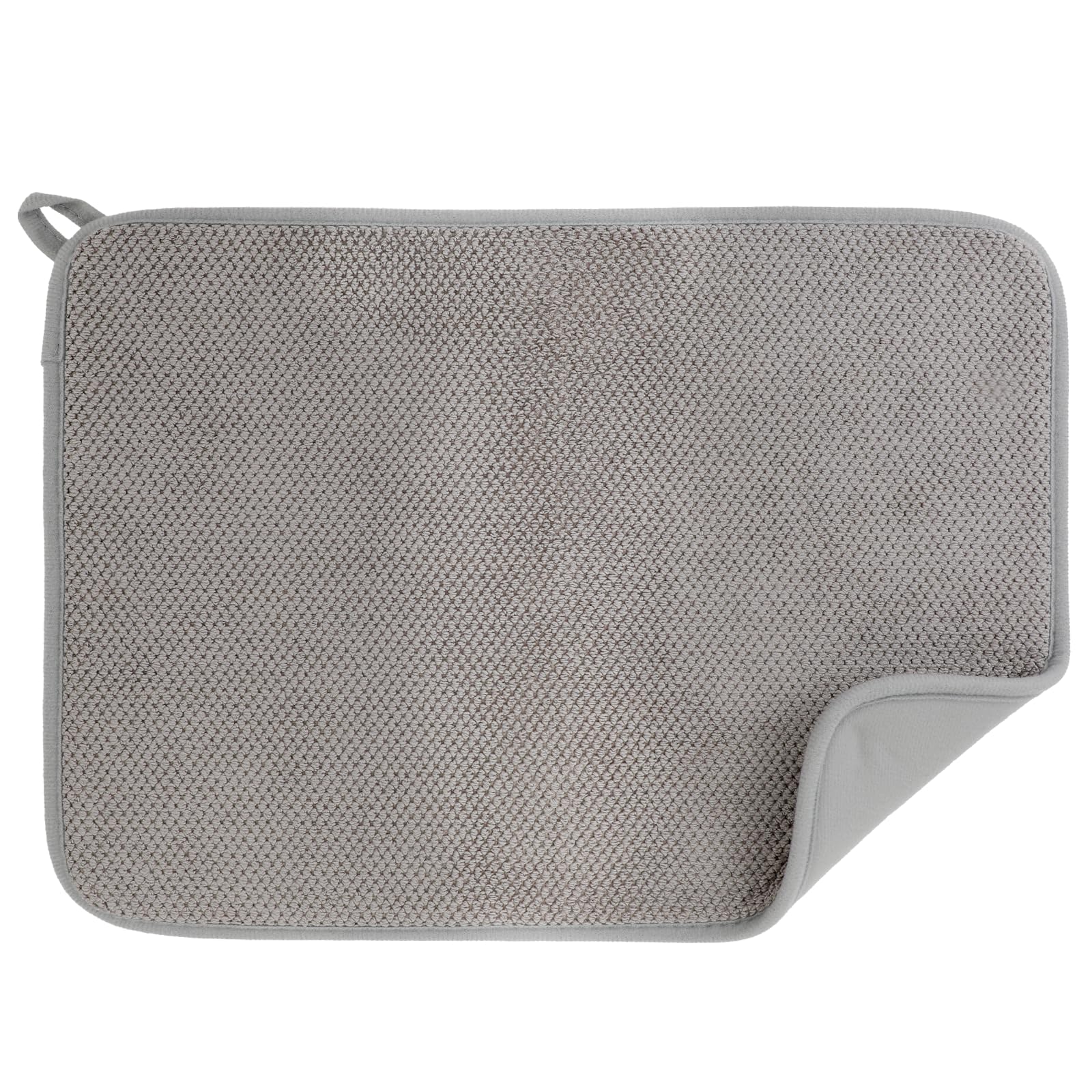 Amazon.com: Microfiber Small Dish Drying Mat Absorbent Kitchen Dish ...