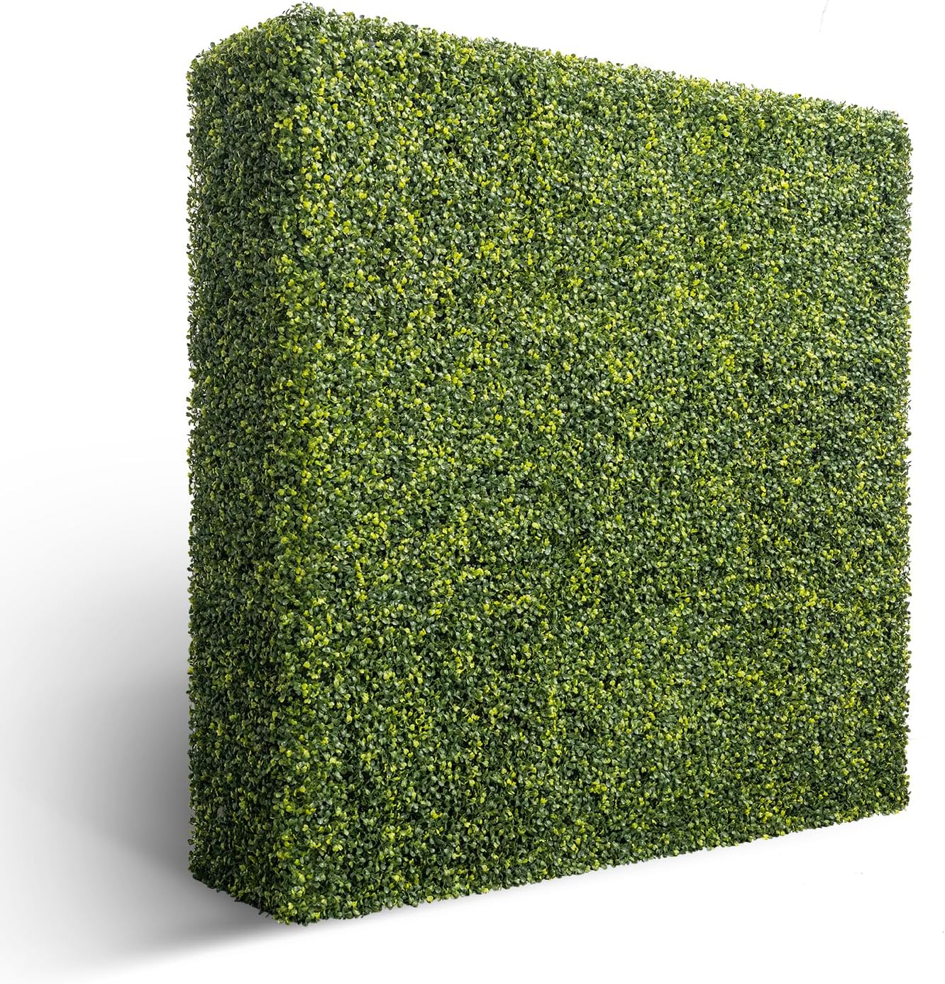 Amazon.com: Bynbbur Artificial Boxwood Hedge Wall 36" Lx72 Hx12 W Faux ...