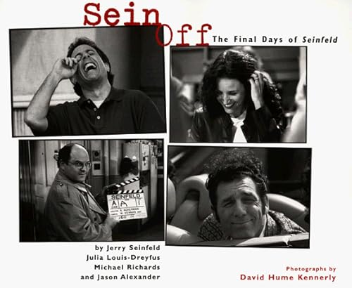 『Sein Off: Inside The Final Days Of Seinfeld』｜感想・レビュー - 読書メーター