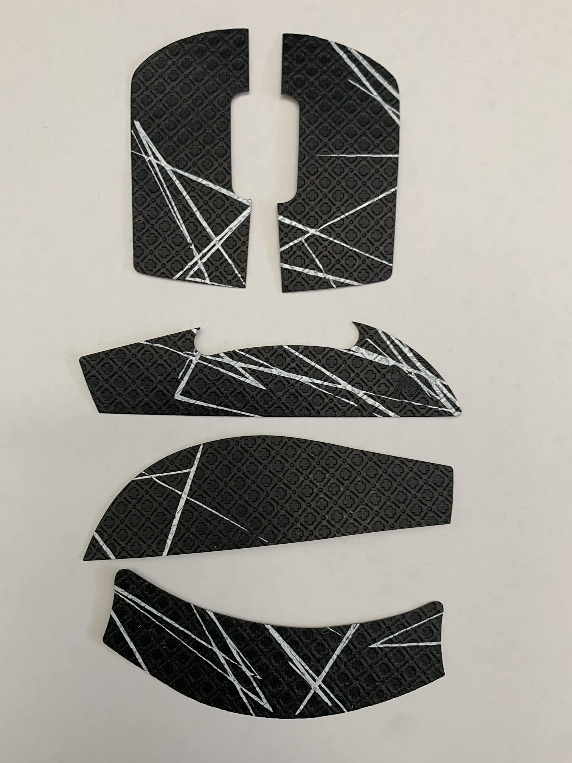 Buy BTL Mouse Grip Tape for Logitech G Pro X Superlight (Black/Purple ...